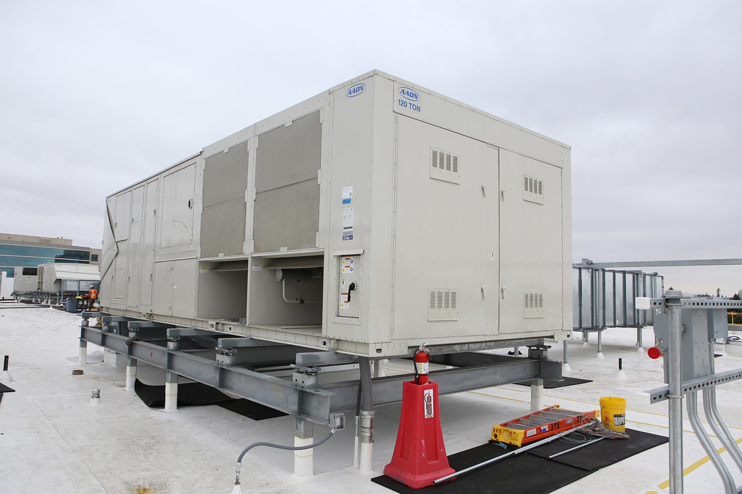 Mechanical - Pan-Pacific Mechanical